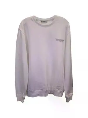 Givenchy Logo-print Crew-neck Sweatshirt