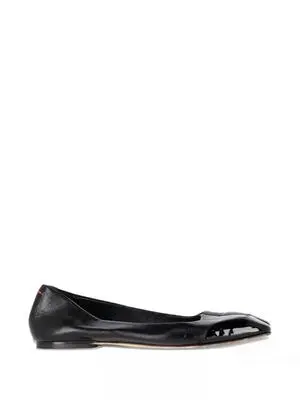 AeydĒ Leather Ballet Flats