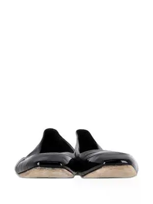 AeydĒ Leather Ballet Flats