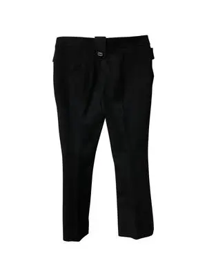 Prada Pressed Crease Trousers