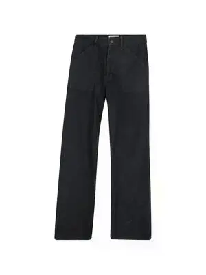 Women's Navy Jeans