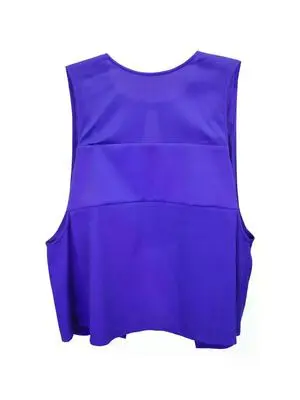 ALEXANDER WANG Open-back Sleeveless Top