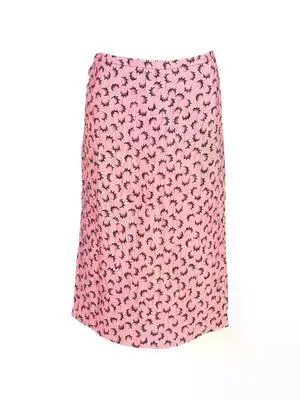 Marni Printed Midi Skirt