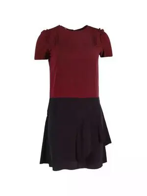 Miu Miu Crewneck Day Dresses