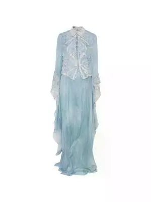 Ermanno Scervino Flared Dresses
