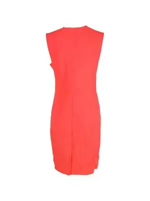 EMILIA WICKSTEAD V-neck Mini Dress