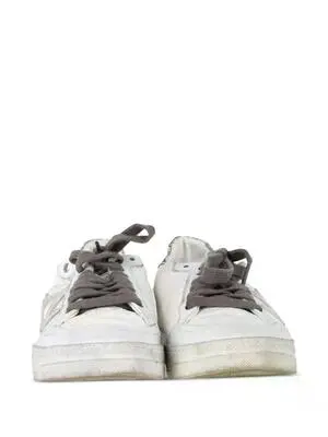Off-White 2.0 Glitter Detail Sneakers - White