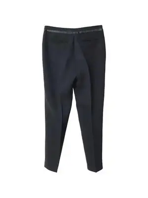 Sandro Straight Four-pocket Trousers