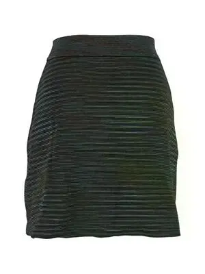 Missoni Striped Mini Skirt