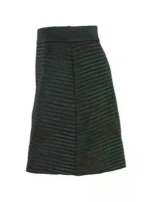 Missoni Striped Mini Skirt