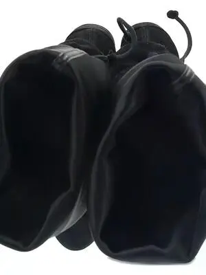 STUART WEITZMAN Leather Over-the-knee Boots