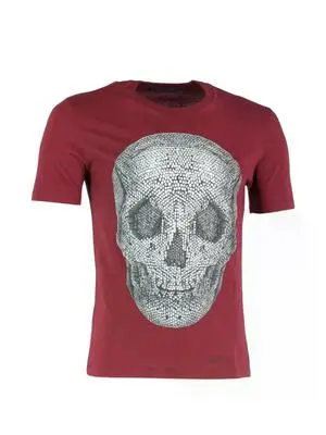 Alexander McQueen Skull-print T-shirt