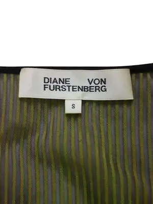 Diane Von Furstenberg Wrap Dolman-sleeve Top