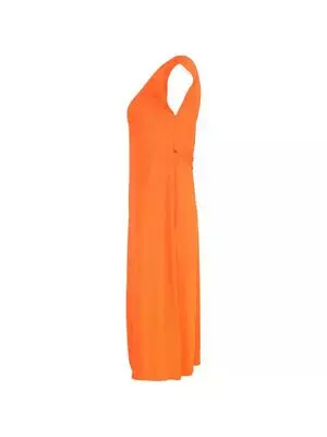 JOSEPH A-line V-neck Dress
