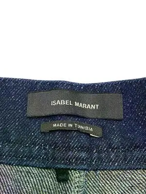 ISABEL MARANT VINTAGE High-waist Flared Jeans