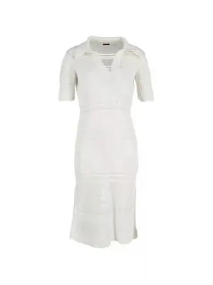 JOSEPH Knitted Midi Dress