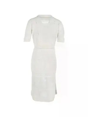 JOSEPH Knitted Midi Dress
