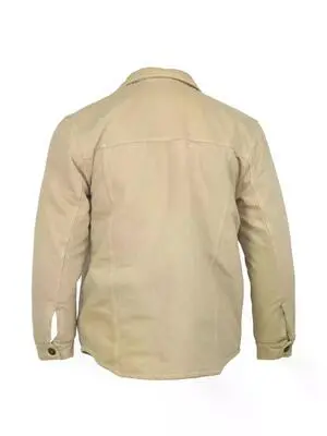 Nanushka Chest-pocket Cotton Jacket