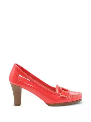 Ferragamo Loafer Pumps