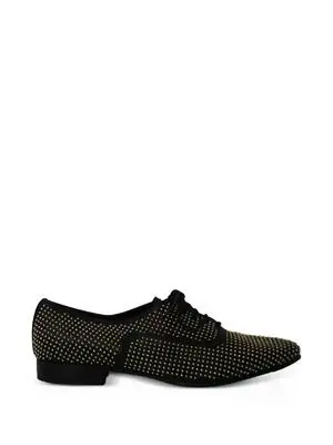 Saint Laurent Studded Accents Oxfords