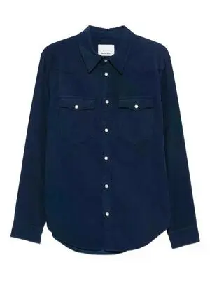 MARANT Vasco Pocket Shirt