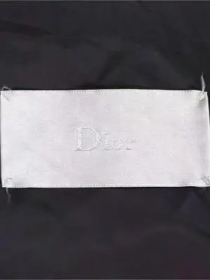 Dior Turtleneck Puffer Jacket