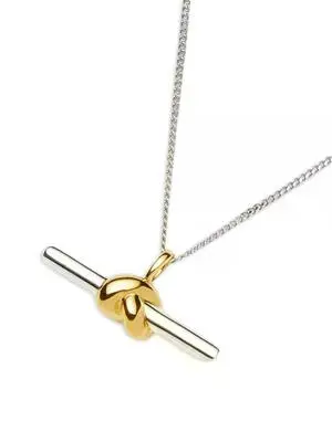 MISSOMA Lucy Williams Knot Necklace