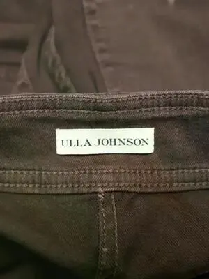 Ulla Johnson Carmen Paperbag Jeans