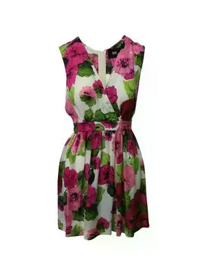 Sleeveless Floral Dresses for Women