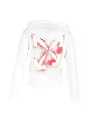 Off-White Arrow-print Hoodie