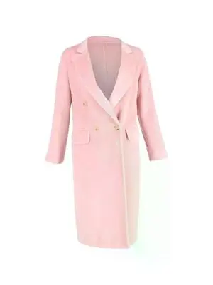 Max Mara Double-breasted Coat