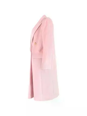 Max Mara Double-breasted Coat