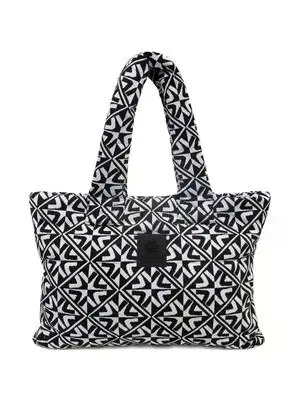 NEWLAND Patterned Tote Bag
