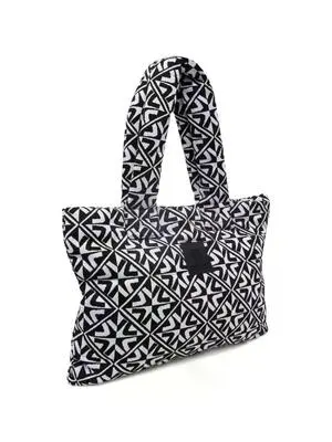 NEWLAND Patterned Tote Bag