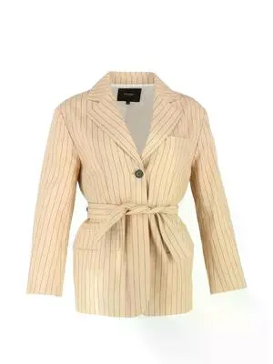 Striped Outerwear For Women