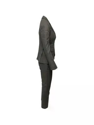 JOSEPH Flap-pocket Single-breasted Suit
