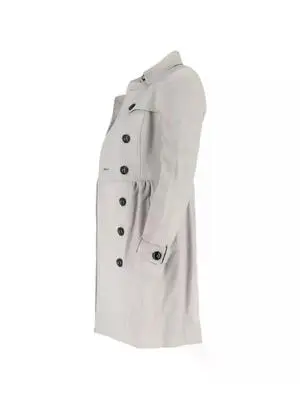 Burberry Double-breasted Trench Coat
