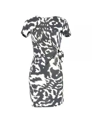 Women's Vintage Black Tie