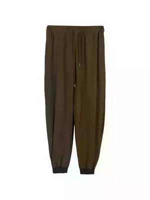 Chloé Drawstring Trousers