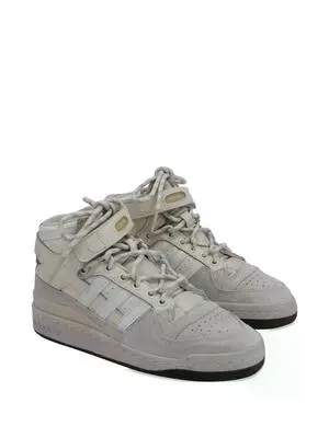 Adidas X Ivy Park Forum Mid Sneakers