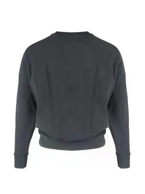 IRO PARIS Knot-detail Crew-neck Sweater