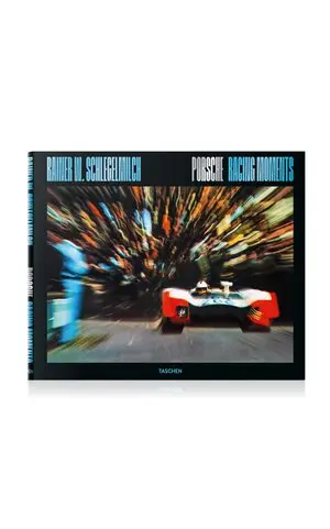 TASCHEN Porsche Racing Moment - Black