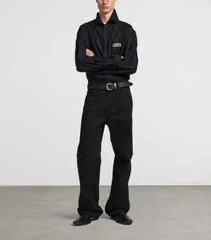 Balenciaga Straight-leg Jeans