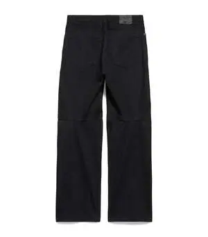 Balenciaga Straight-leg Jeans