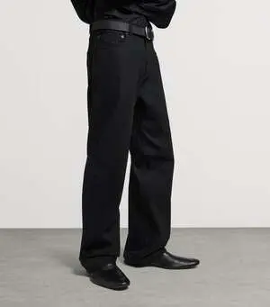 Balenciaga Straight-leg Jeans