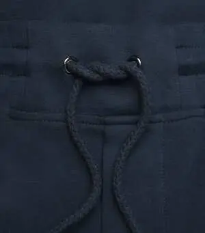 Pal Zileri Cotton-blend Drawstring Sweatpants