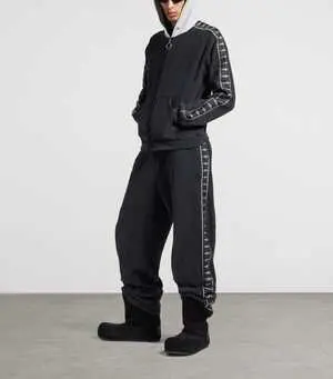 Balenciaga Oversized Logo Sweatpants