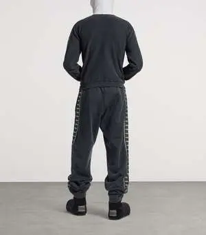Balenciaga Oversized Logo Sweatpants
