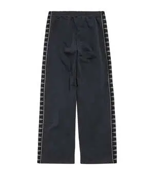 Balenciaga Oversized Logo Sweatpants