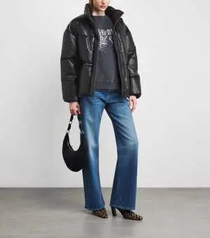 ANINE BING Oslo Puffer Jacket
